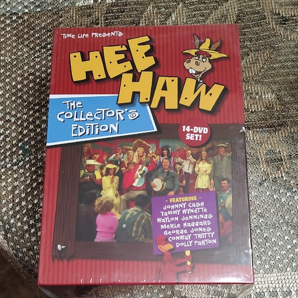 Time Life | Media | Hee Haw The Collectors Edition 4dvd Set | Poshmark